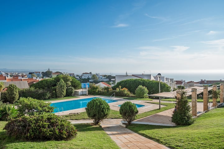 Sunset Ericeira, Pool And Children's Play Area - Ericeira