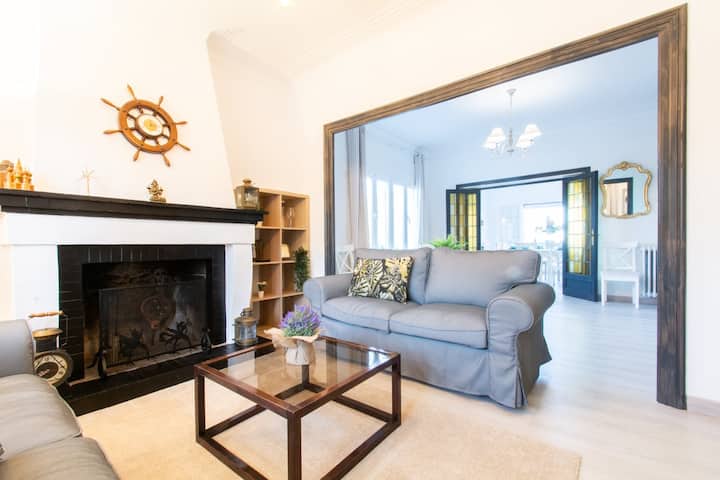 Paradis Méditerranéen Avec Vue Sur La Mer - Premiá de Mar