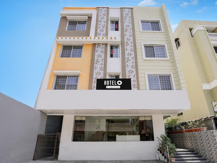 Super Hôtel O Chhatrapati Nagar - Shirdi