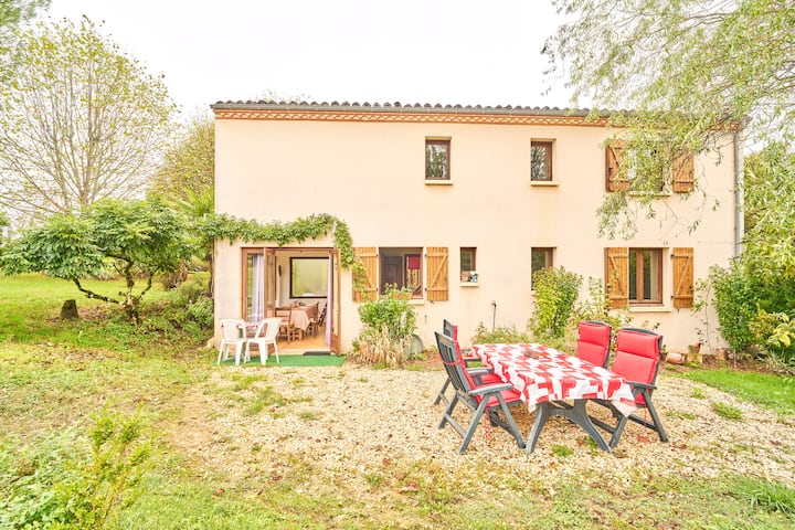 Maison La Plaine, En Périgord - Castelnaud-la-Chapelle