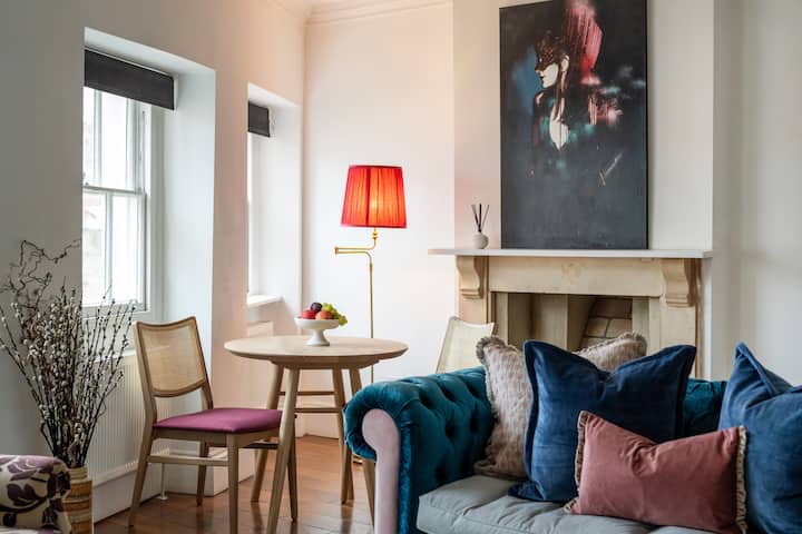 Appartement-confort-salle De Bain Privée - Bristol