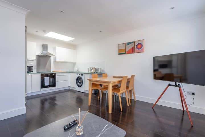 Islington Charm, Central Sleeps Up To 4 - Bloomsbury