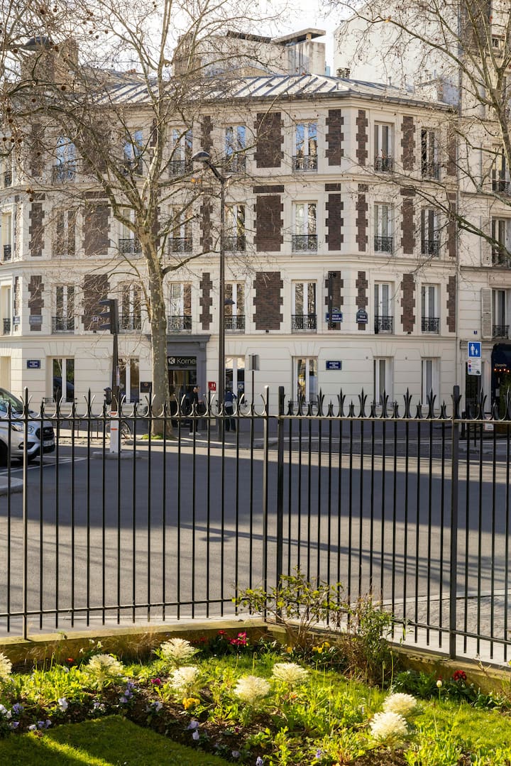 Korner ÉToile - Twin Room - Paris