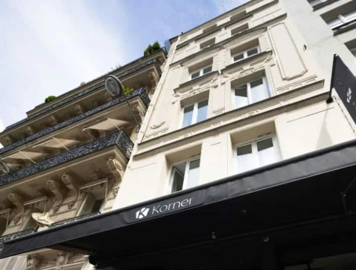 Korner Louvre Hotel - Triple Room - Paris