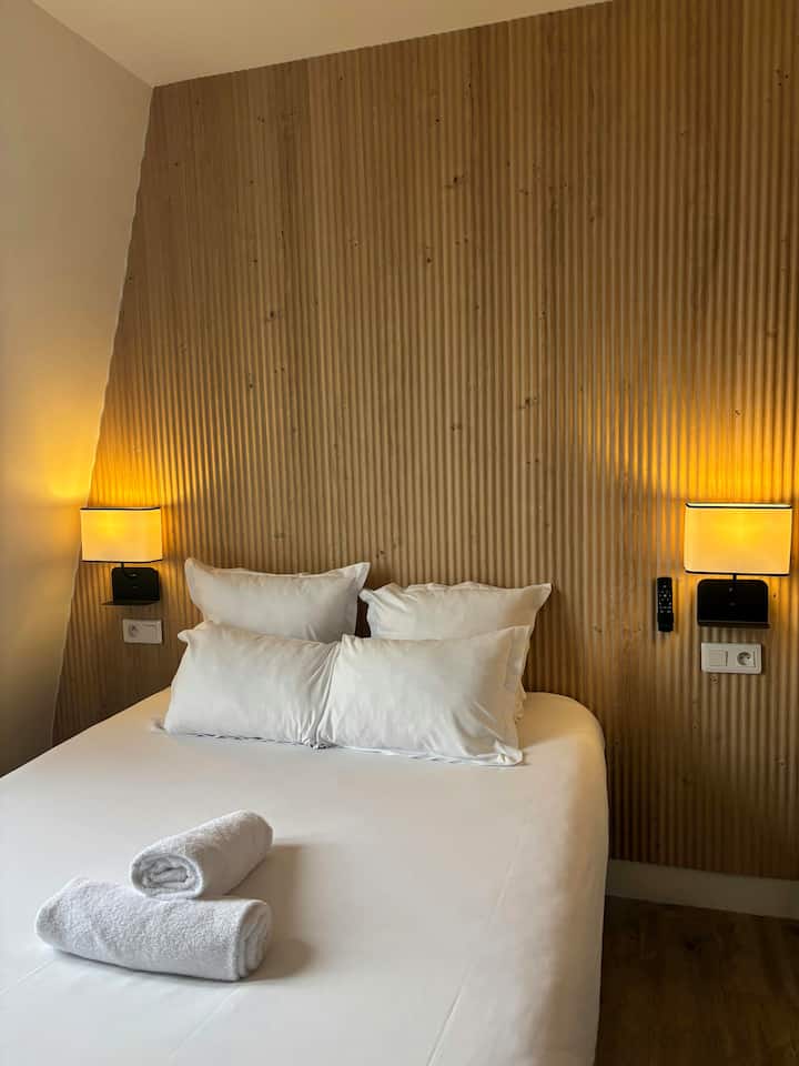 Korner Republique - Double Room - Paris