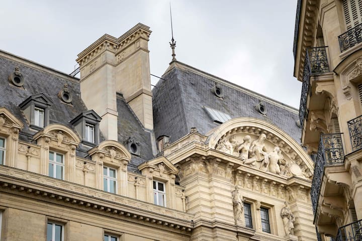 Korner Sorbonne Hotel - Triple Room - Paris