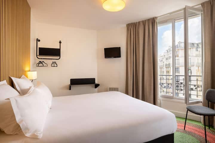 Korner Eiffel Hotel - Double Room - París
