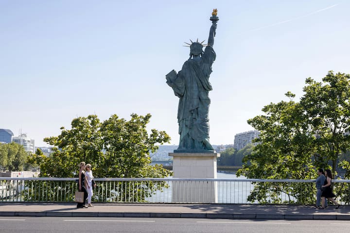 Korner Eiffel Hotel - Chambre Double - Paris