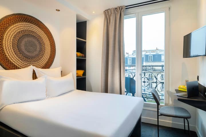 Korner Saint-marcel Hotel - Double Room - Paris