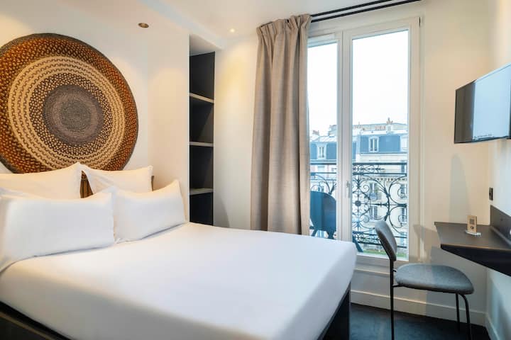 Korner Saint-marcel Hotel - Double Room - París