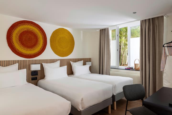 Korner Montmartre - Triple Room - París