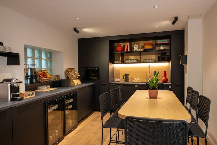 Korner Montparnasse - Twin Room - Paris