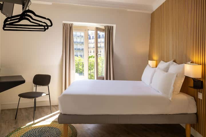 Korner Montparnasse - Double Room - Paris