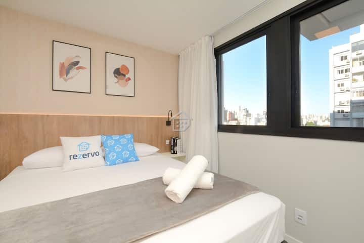 Lindo Apartamento Em Um Bairro Privilegiado! - Porto Alegre