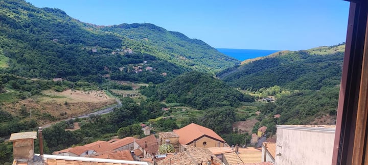 Lumira Vista – Borgo, Mare, Stile - Sangineto