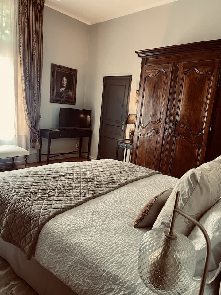 Villa 4 Chambres - Aigues-Mortes