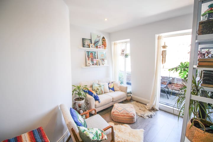 1 Bed With Balcony In Maidenhead By Elizabeth Line - Marlow