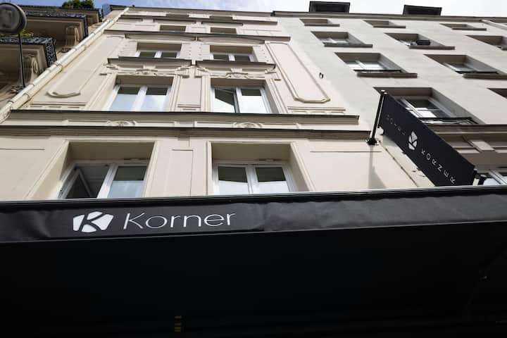 Korner Opéra Hotel - Double Room - Paris