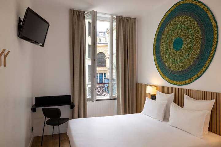 Korner Opéra Hotel - Double Room - Paris