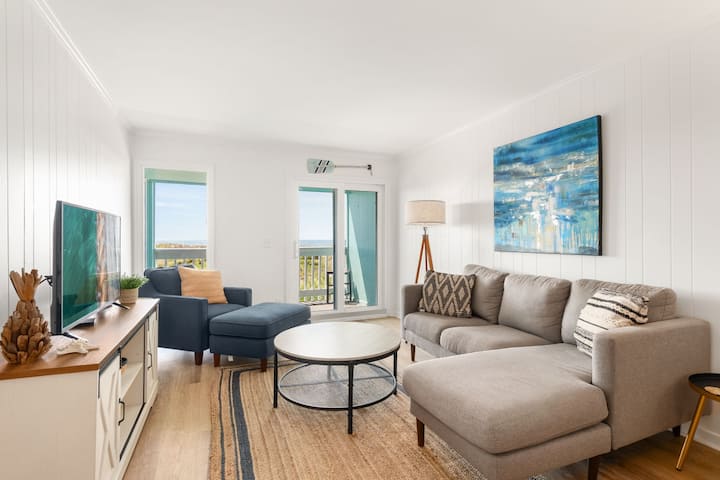 20% Off~oceanfront Views~pool & Ocean Deck - Atlantic Beach, NC