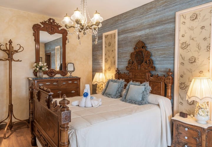 Habitación María - Maqueda