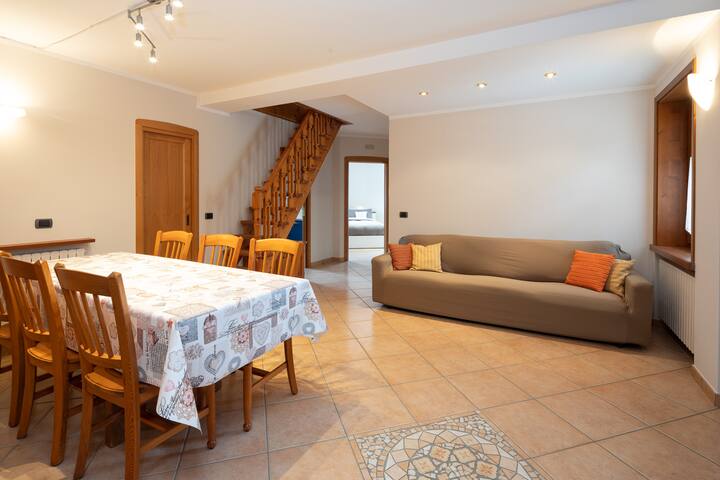 Chalet Edera - Four-room Apartment Melissa - Livigno