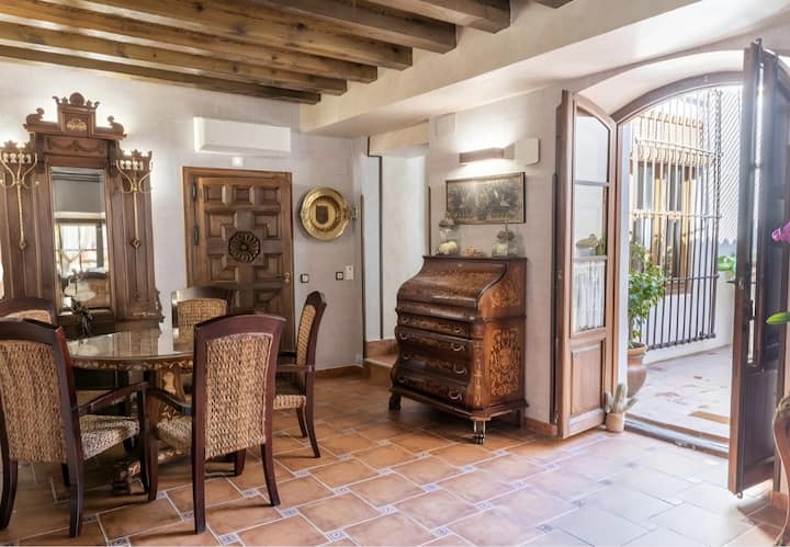 Habitación Guiomar - Maqueda