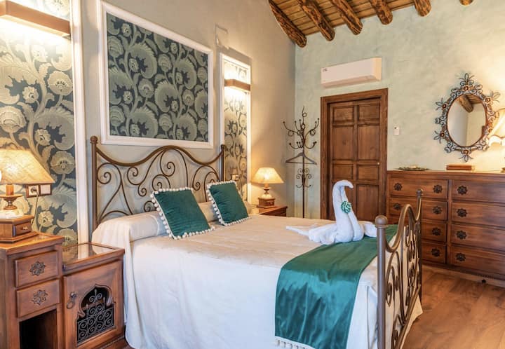 Habitación Guiomar - Maqueda