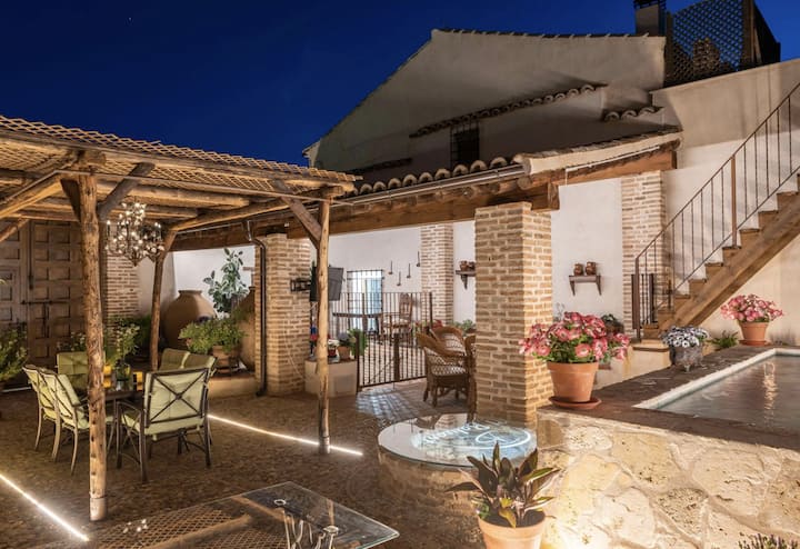 Habitación Mencía - Maqueda