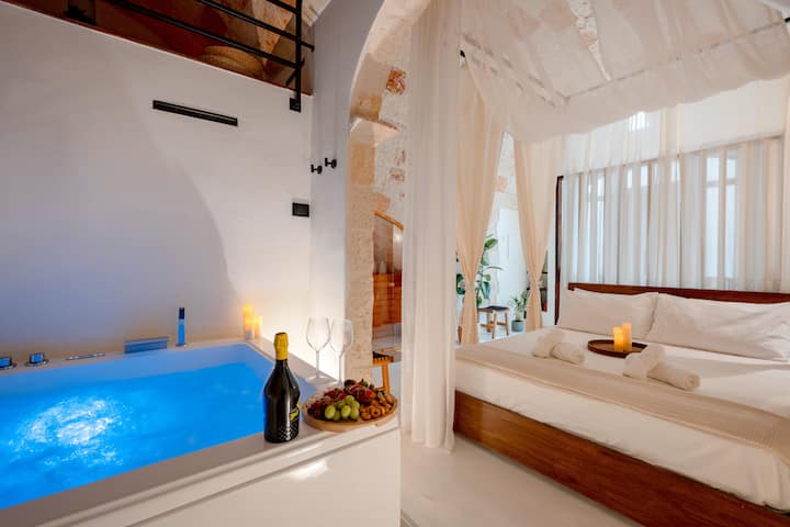 Archè Luxury Private Spa - Polignano a Mare