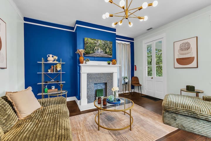 [Kids Favourite] Kenneth Manor: Upper Unit - Savannah, GA