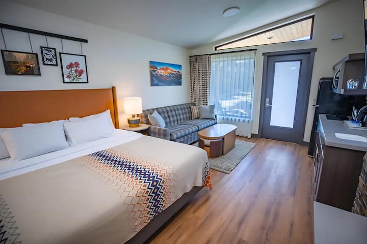 4 Alpine Cabins W/ Shuttle To Mammoth Ski Trails - Mammoth Lakes, CA