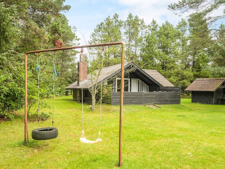 Maison De Vacances Pour 4 A Oksbøl-by Traum - Blåvand