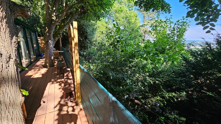 Beau Loft Pour 2 Avec Jolie Terrasse Au Calme - Meulan-en-Yvelines