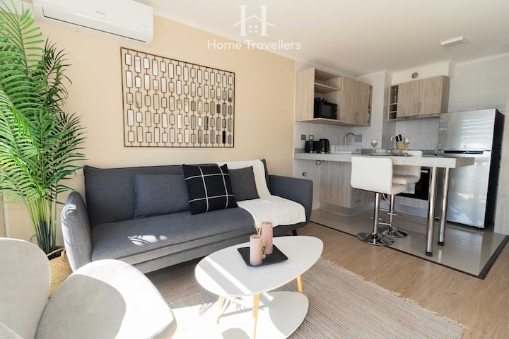 Ht| Moderno Dpto. En Chillán - Chillan