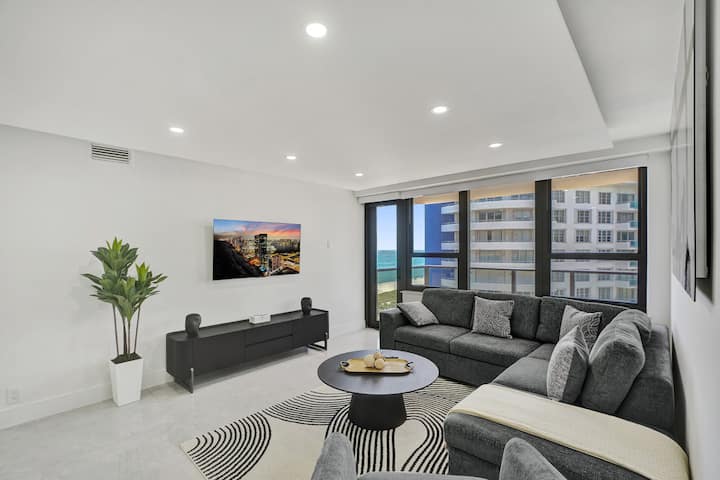 Relax In Style 3br 2ba Beach Condo 1507 - Miami Beach, FL