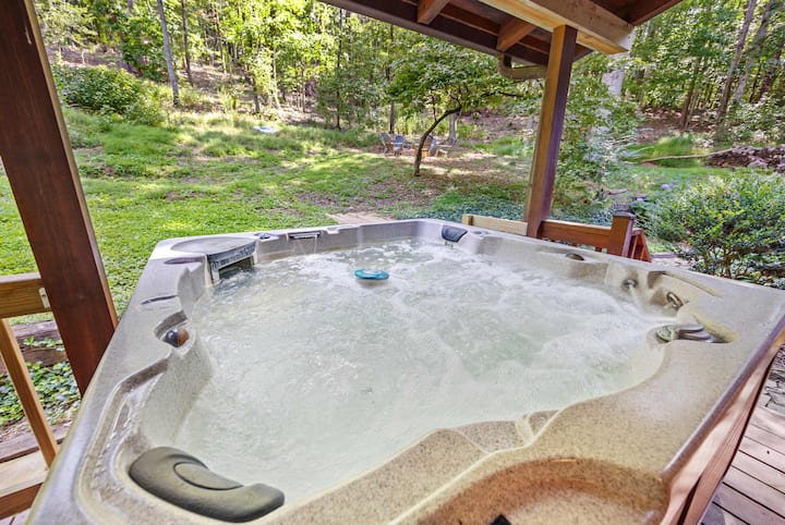 Ellijay Family Retreat - The Lodge - Ellijay