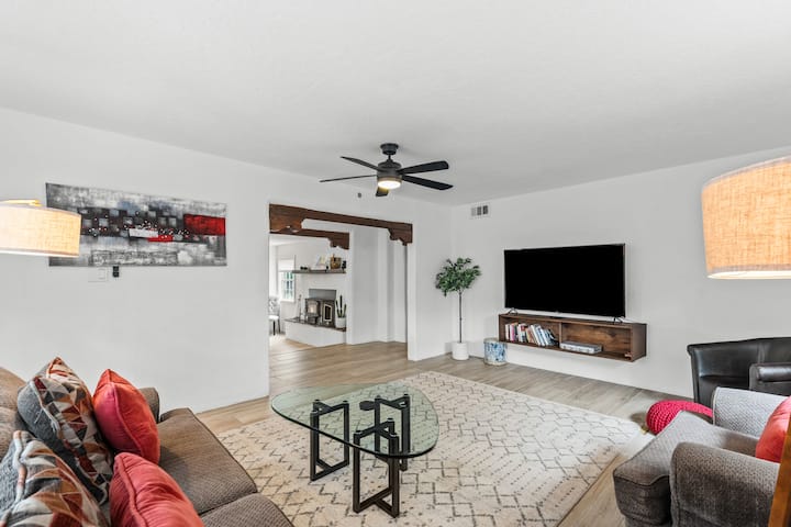 Casa Lupita - Santa Fe, NM