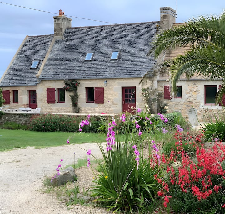 Maisons De La Clarté - Cottage Mer - Pleumeur-Bodou