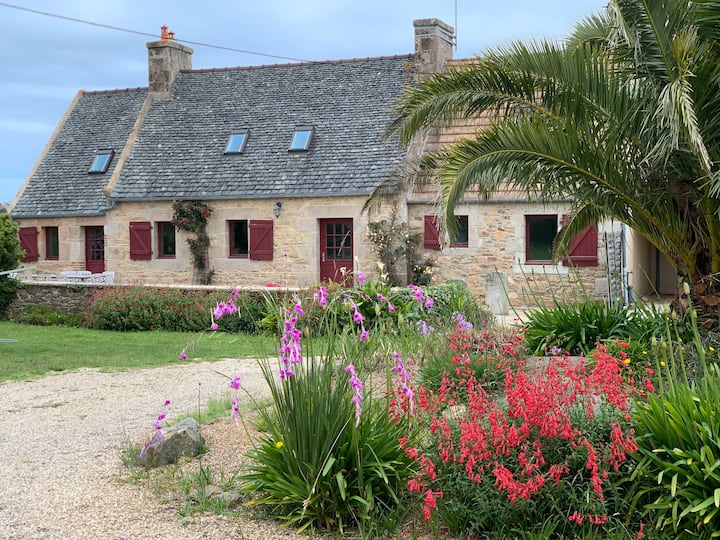 Maisons De La Clarté - Cottage Mer - Côtes-d'Armor