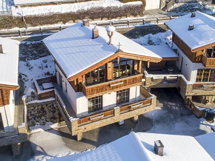 Chalet Avec Sauna Et Piscine Naturelle - Austria