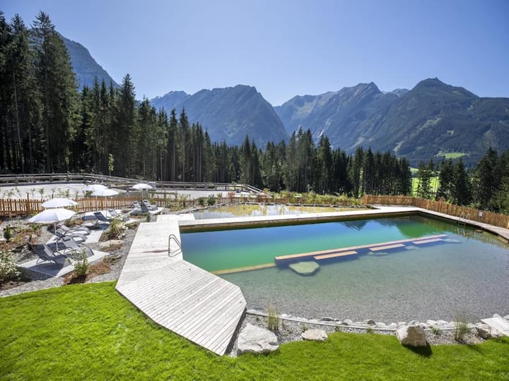 Chalet à Neukirchen Près Du Télésiège - Bramberg am Wildkogel