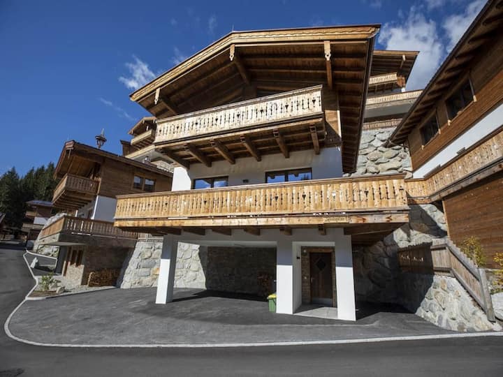 Chalet à Neukirchen Près Du Télésiège - Neukirchen am Großvenediger