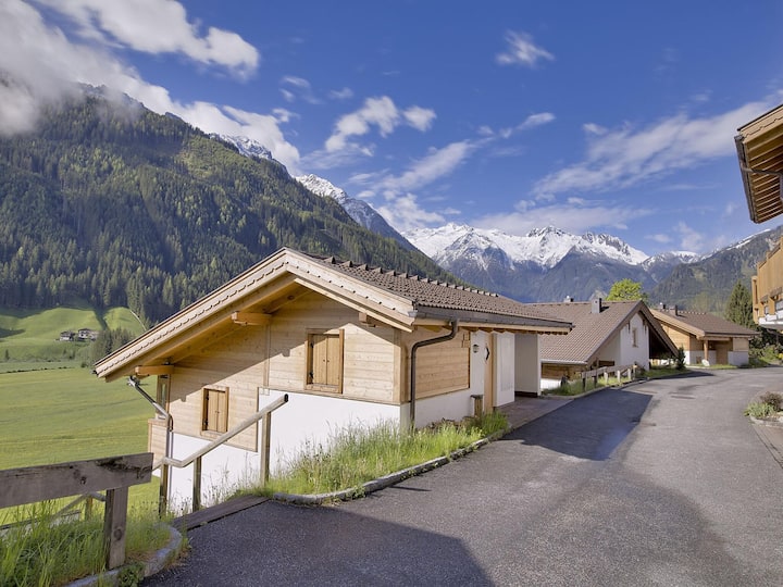 Chalet En Autriche Près Du Skibus Et Sauna - Krimml