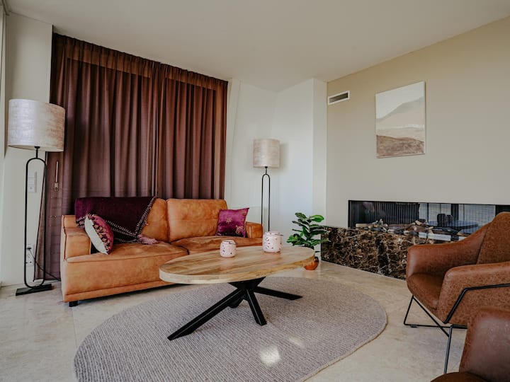 Appartement à Egmond Avec Vue Sur Mer - Castricum