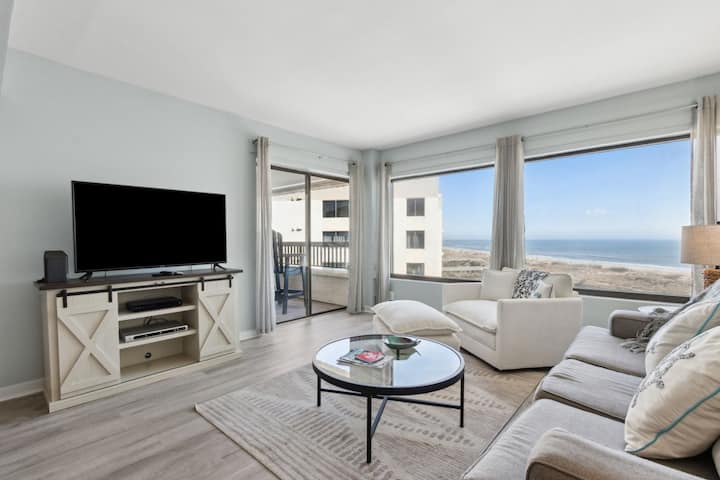 Surf & Racquet Club B162 | 6th Floor Oceanview - Amelia Island, FL