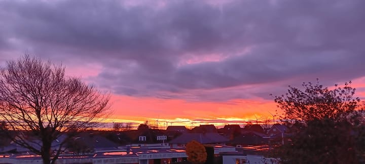 Ferienwohnung Am Wind - Bredstedt