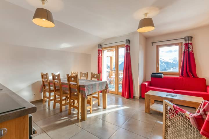 La Pirouette - Saint-Jean-d'Arves