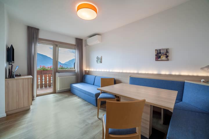 Gartenheim App Verena - Meran