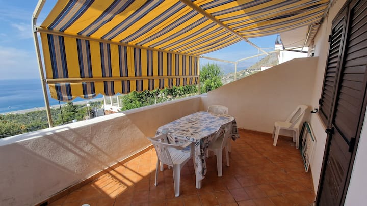 Casa Nuovissima Con 2 Terrazzi - Praia a Mare
